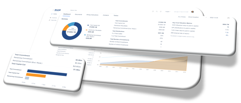 RAISE - Management Software for Fund & Private Equity